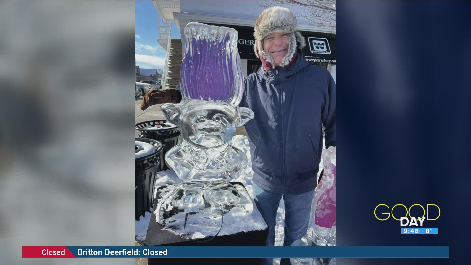 Winterfest expands to Levis Commons as Perrysburg kicks off America’s ...