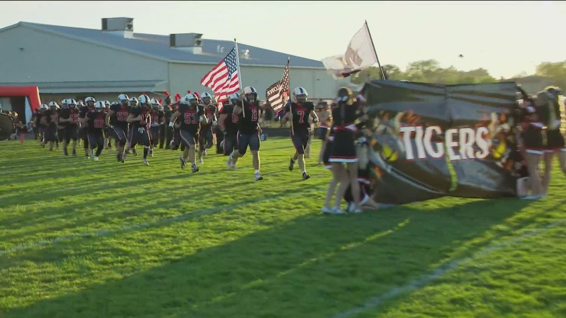North Baltimore HS football state-ranked | wtol.com