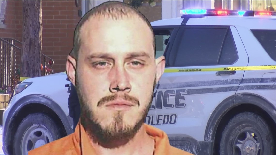 Toledo police shot and killed a homicide suspect on Sunday. Here's what ...