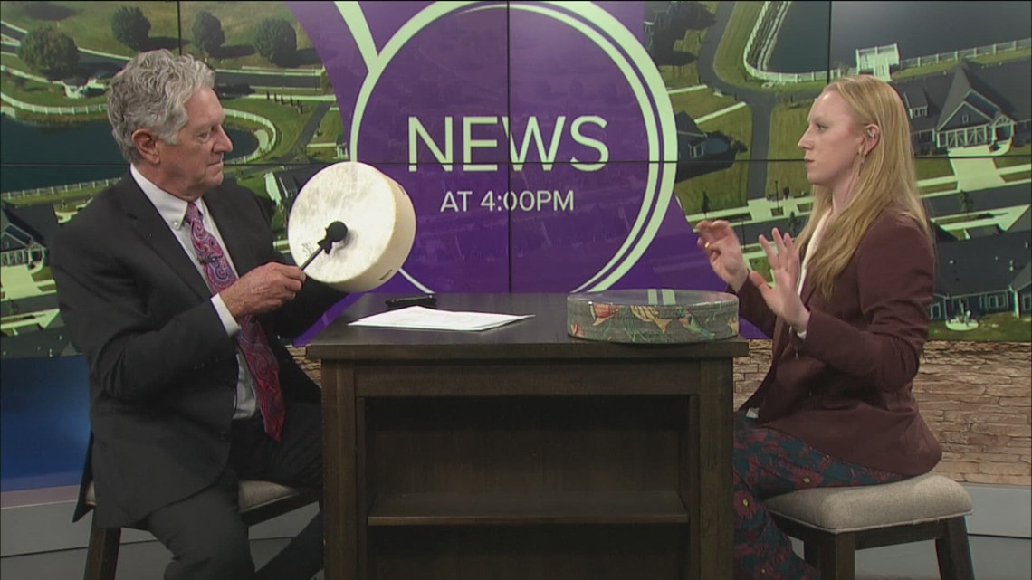Music therapy making a difference at Browning Masonic Community | wtol.com