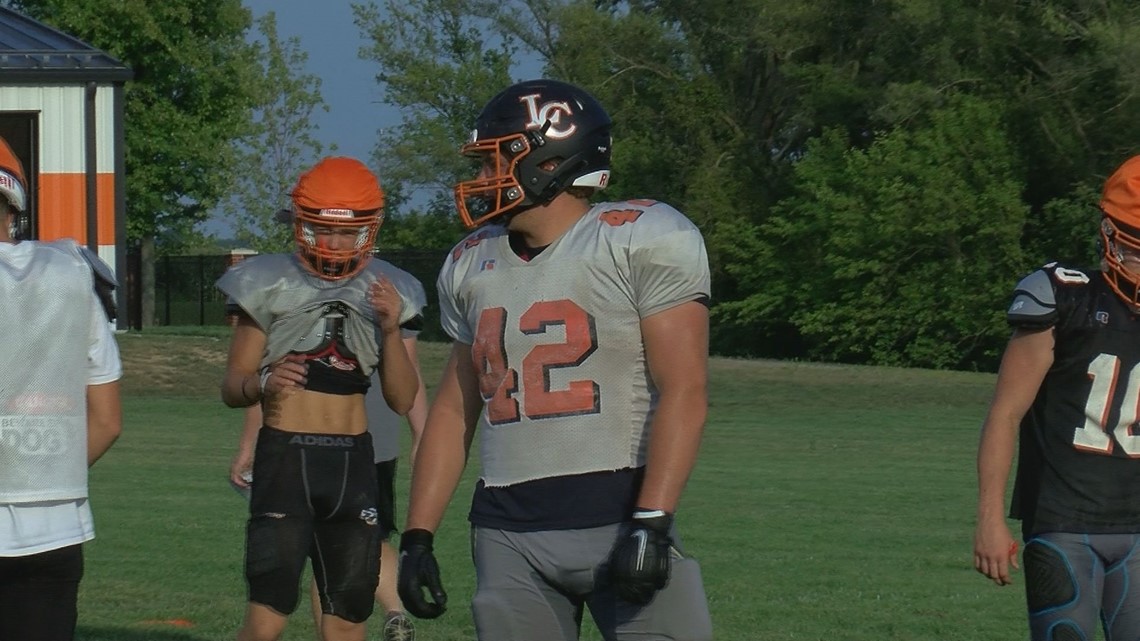 Liberty Center Tigers football season preview 2023-24 | wtol.com