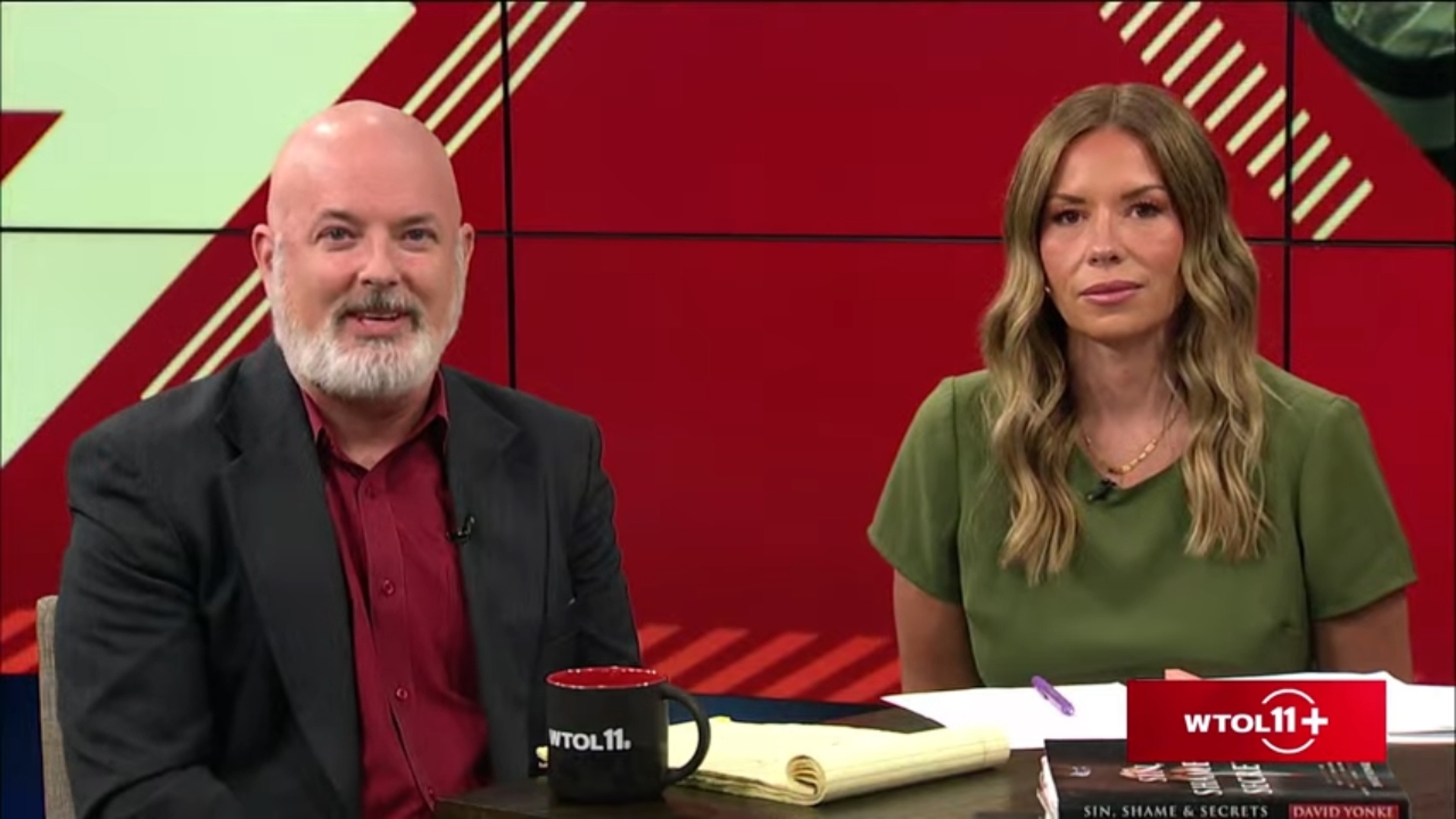 11 Investigates: Case Files - The sins of Father Robinson | wtol.com