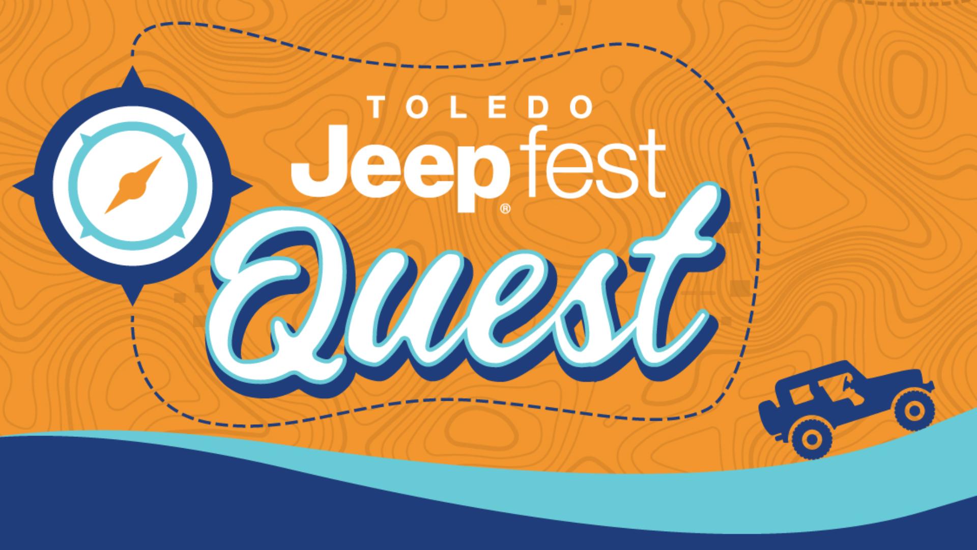 Toledo Jeep Fest offers a whole new way to explore this year's festival ...