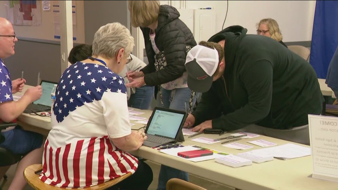 Races and issues Michigan Primary Election Aug. 6 | wtol.com
