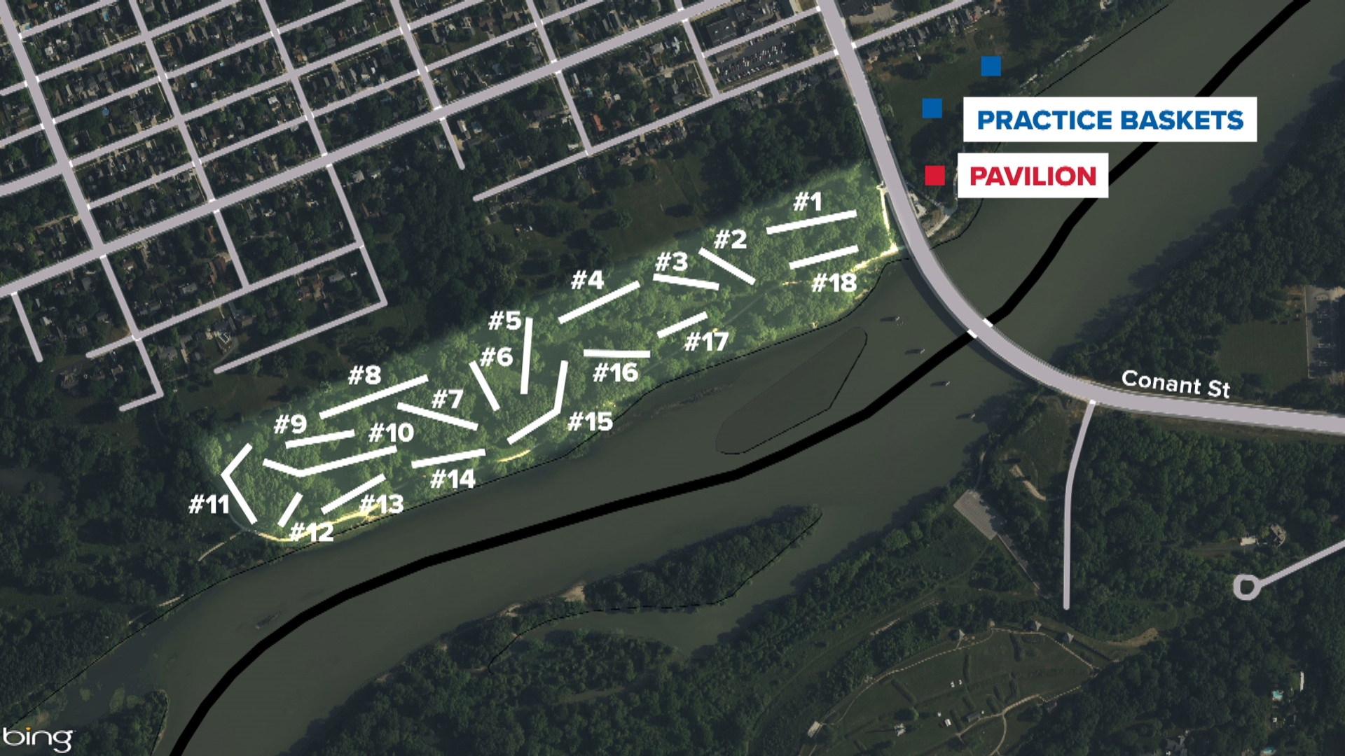 Maumee Mayor says city will not proceed with plans for disc golf course ...
