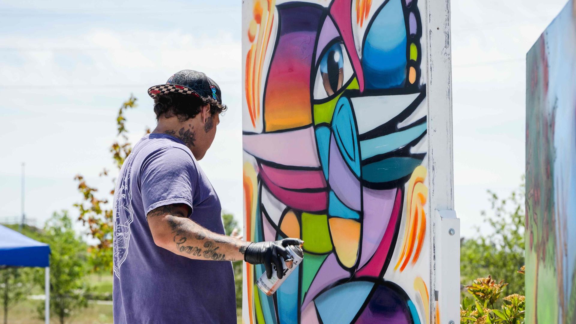 Art Loop schedule announced for 2026: Summer and fall series kicks off ...
