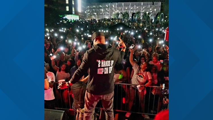 Strictly R&B Park Jam gears up for 6th annual festival in Toledo | wtol.com