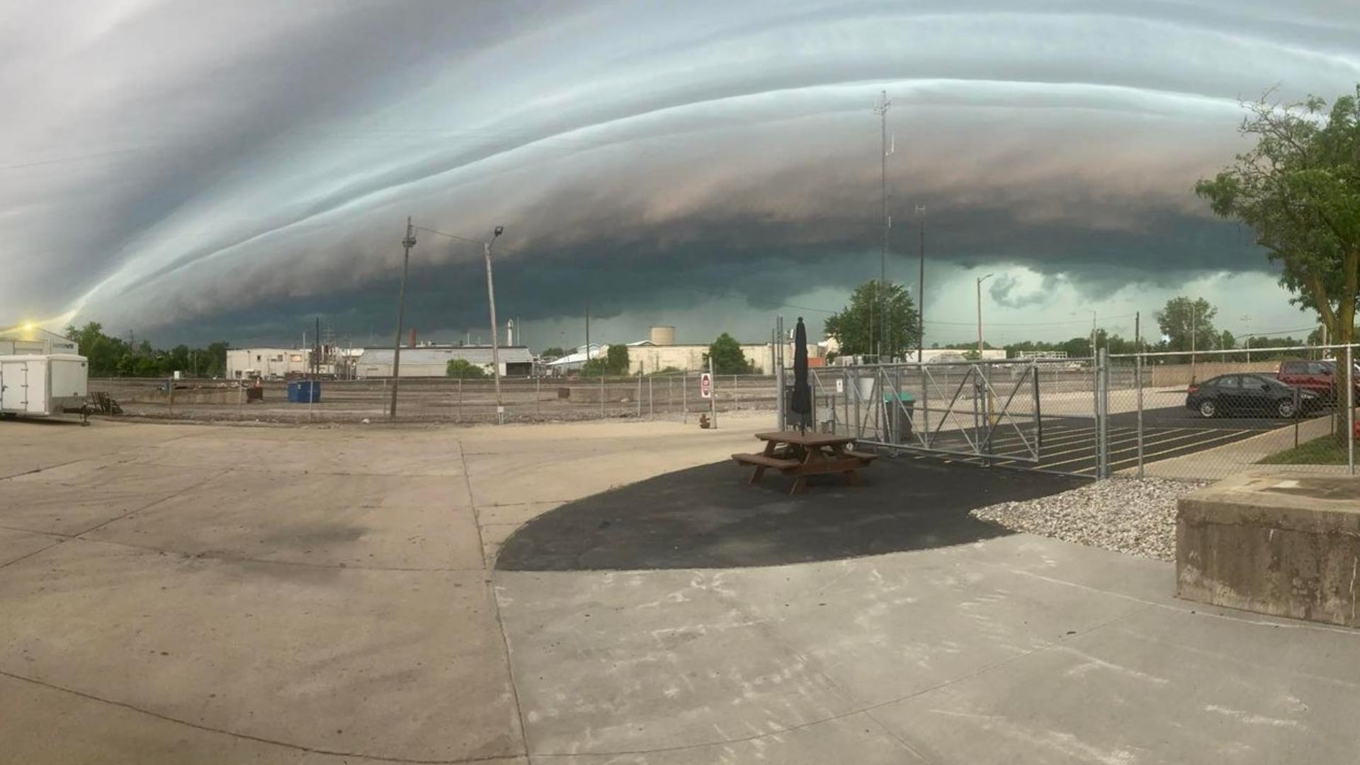 How to identify the different types of clouds: A guide | wtol.com