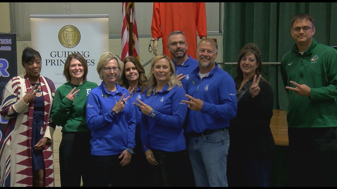 Parents of Stone Foltz urge anti-hazing across college campuses | wtol.com