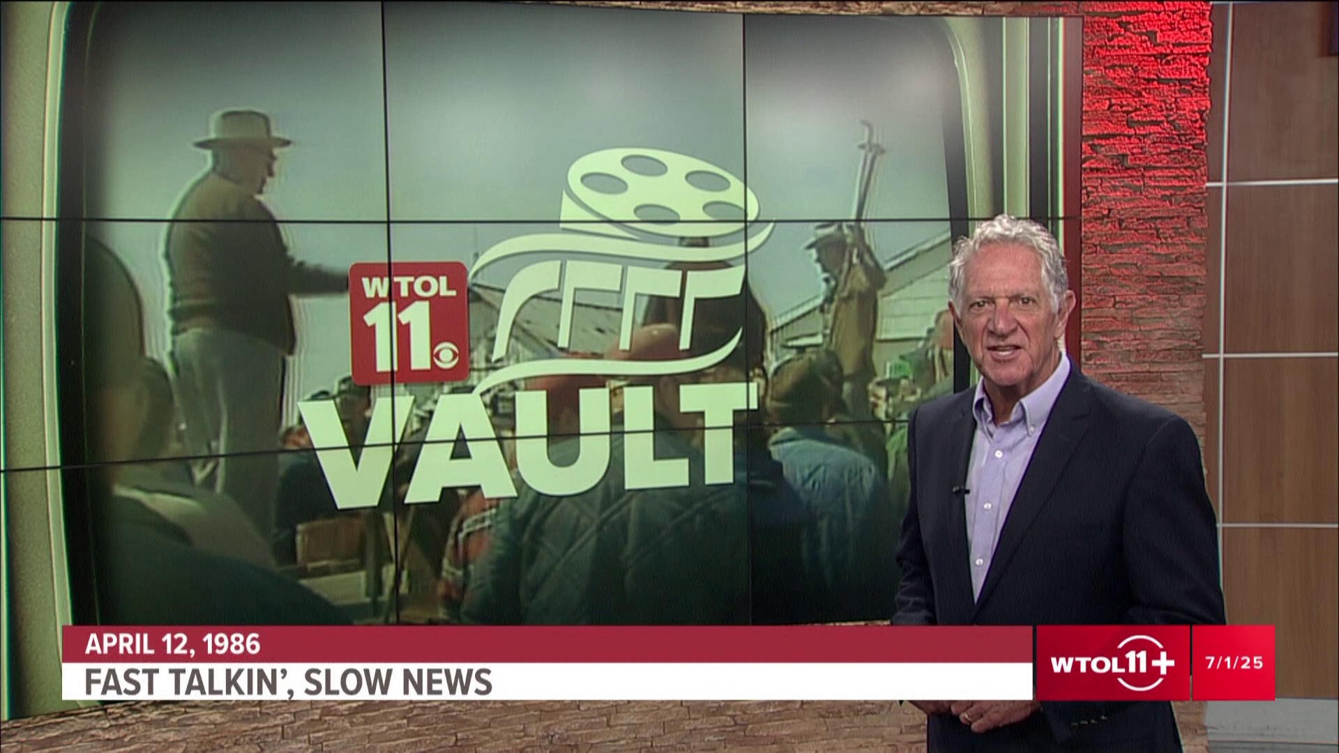 Wind helps reveal remains of 'Dynamite Dock' | wtol.com