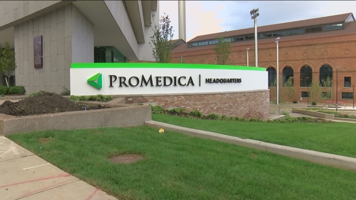 ProMedica planning to sell Paramount Health to Medical Mutual | wtol.com