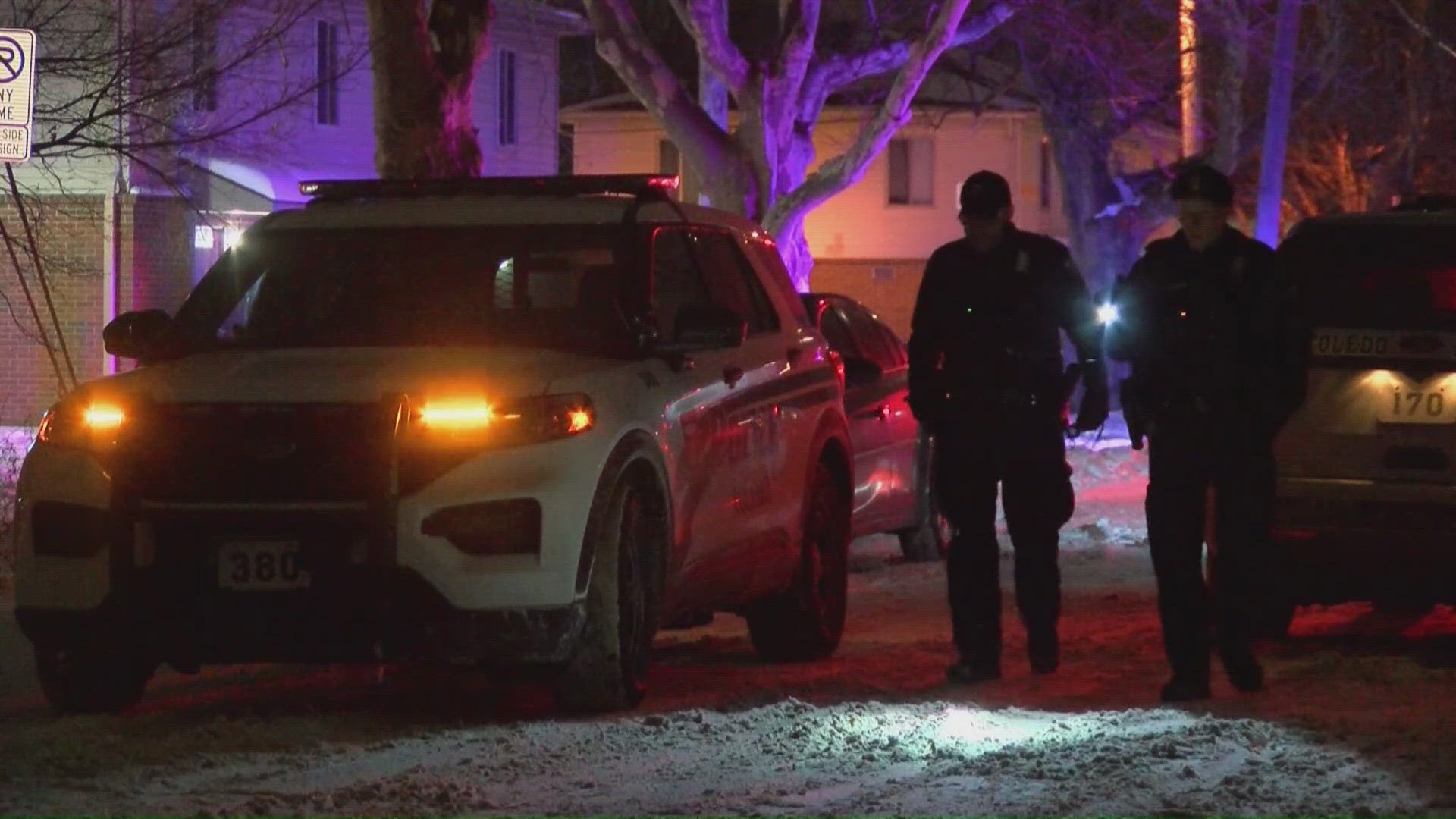 18-year-old shot in lip, arm in east Toledo | wtol.com