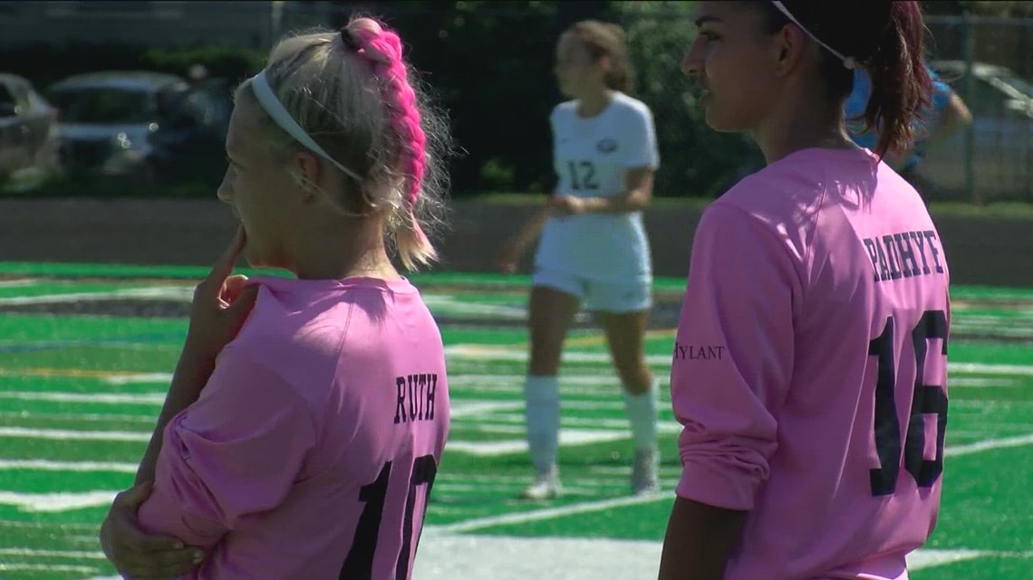 Susan G. Komen benefits from Ottawa Hills soccer fundraiser | wtol.com