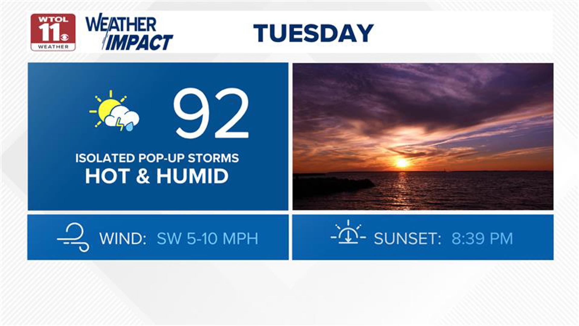 Weather Maps | Toledo, Ohio | wtol.com