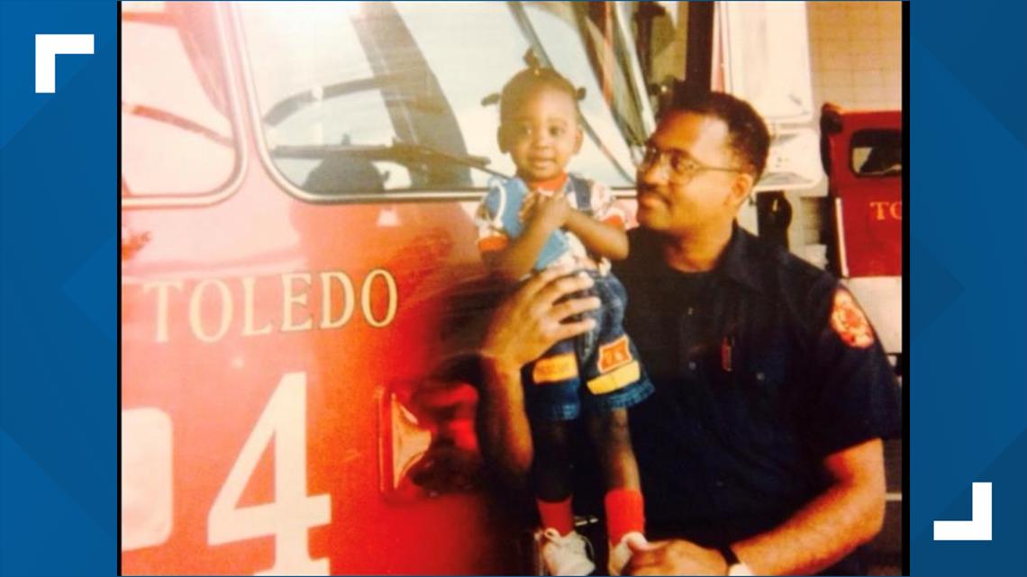 Generations of firefighters in one Toledo family | wtol.com