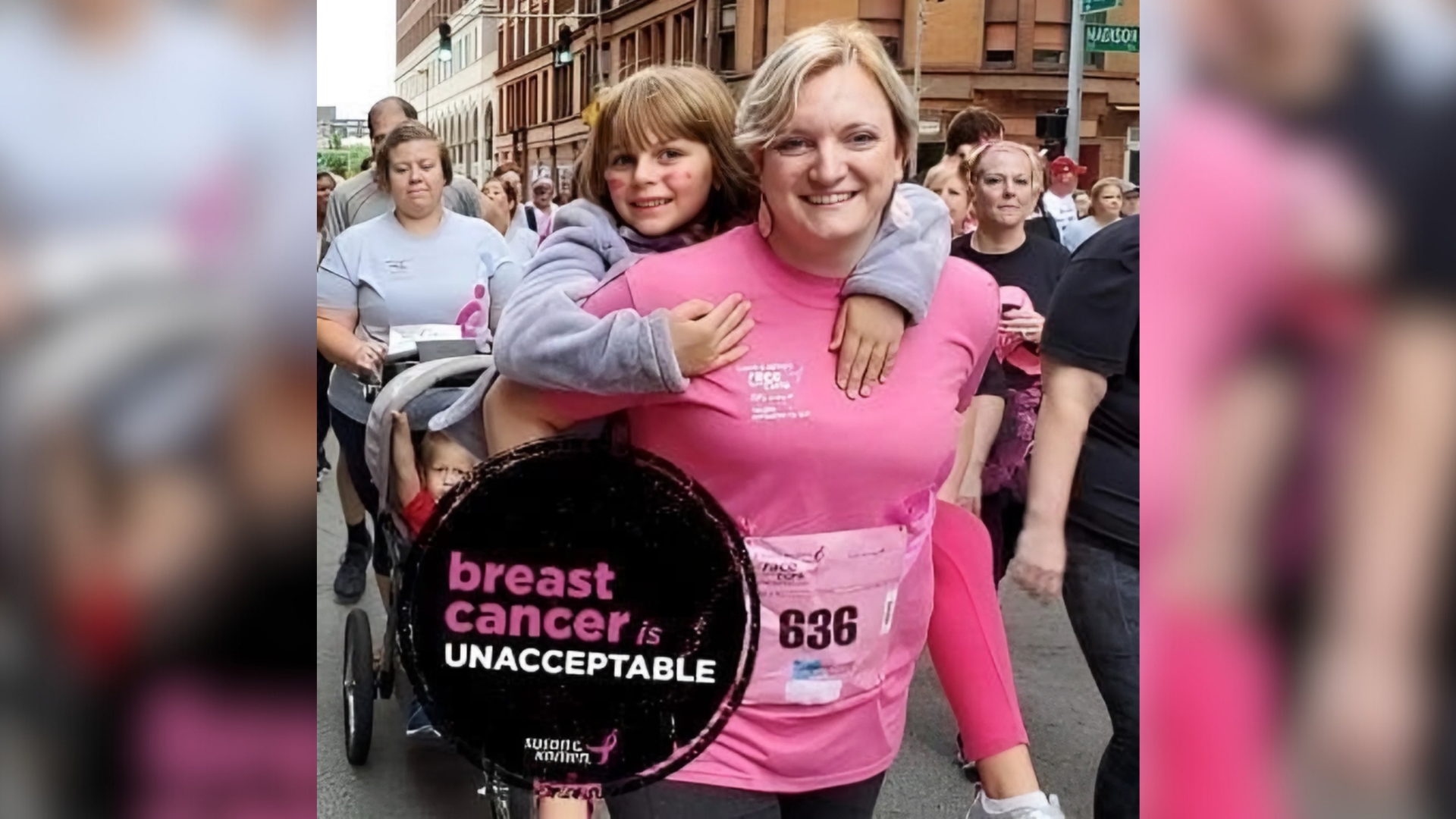 Susan G. Komen Northwest Ohio Race for the Cure 2025: Celebrating Sarah ...