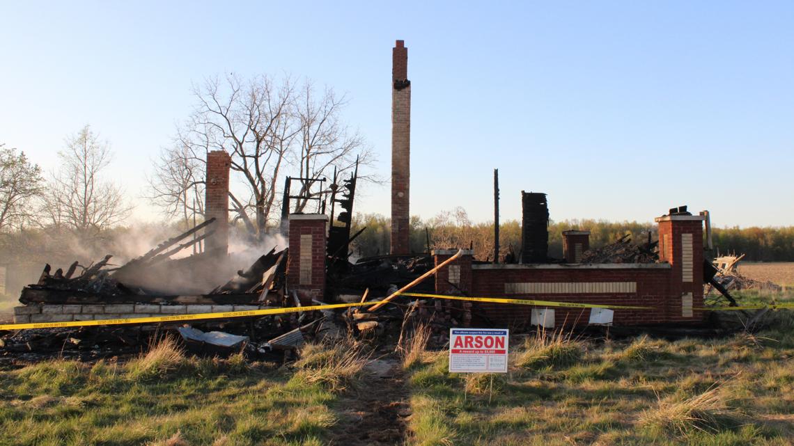 Ohio State Fire Marshal investigating Wyandot County house fire as ...