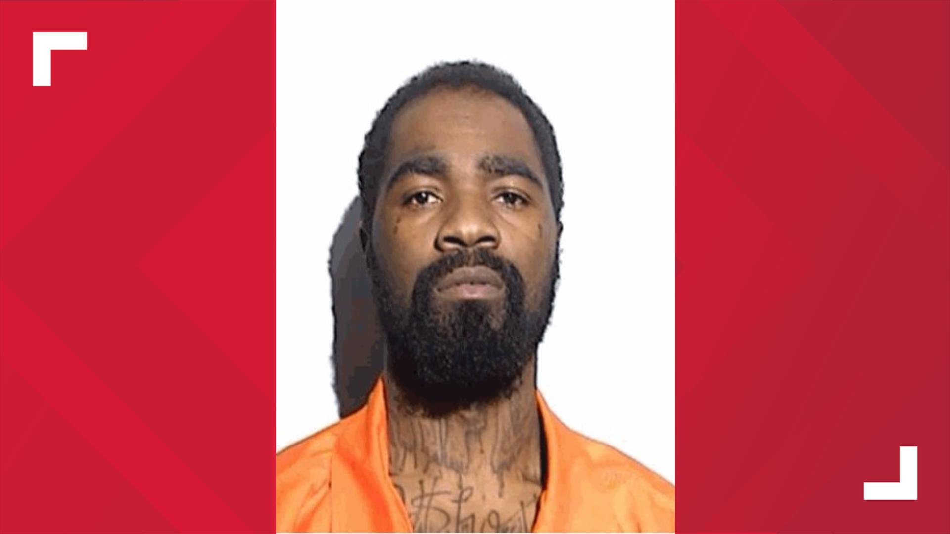 Suspect arrested after crashing vehicle, exchanging gunfire with police ...