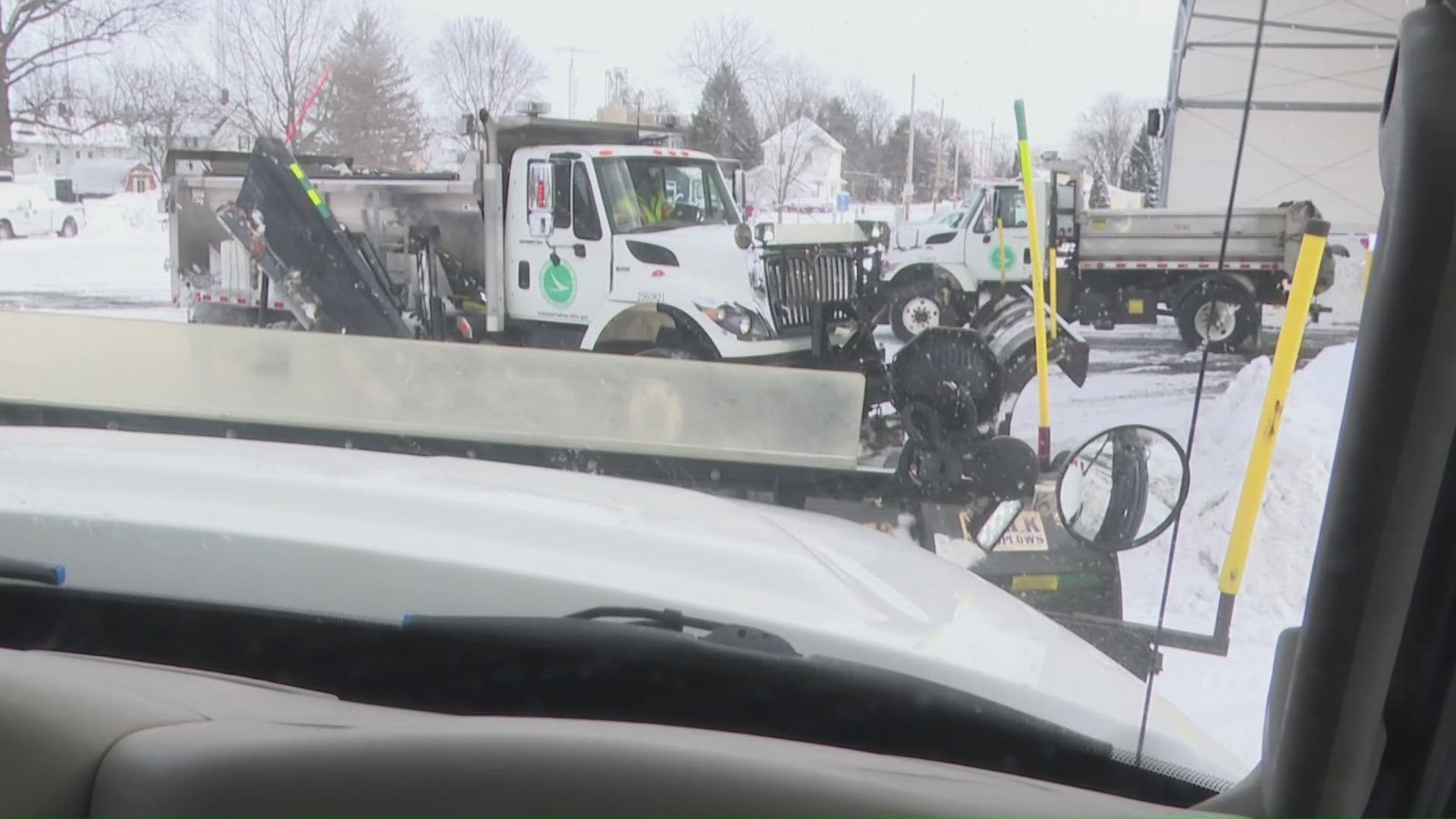 Jeep crashes into train in Wood County, says OSHP | wtol.com