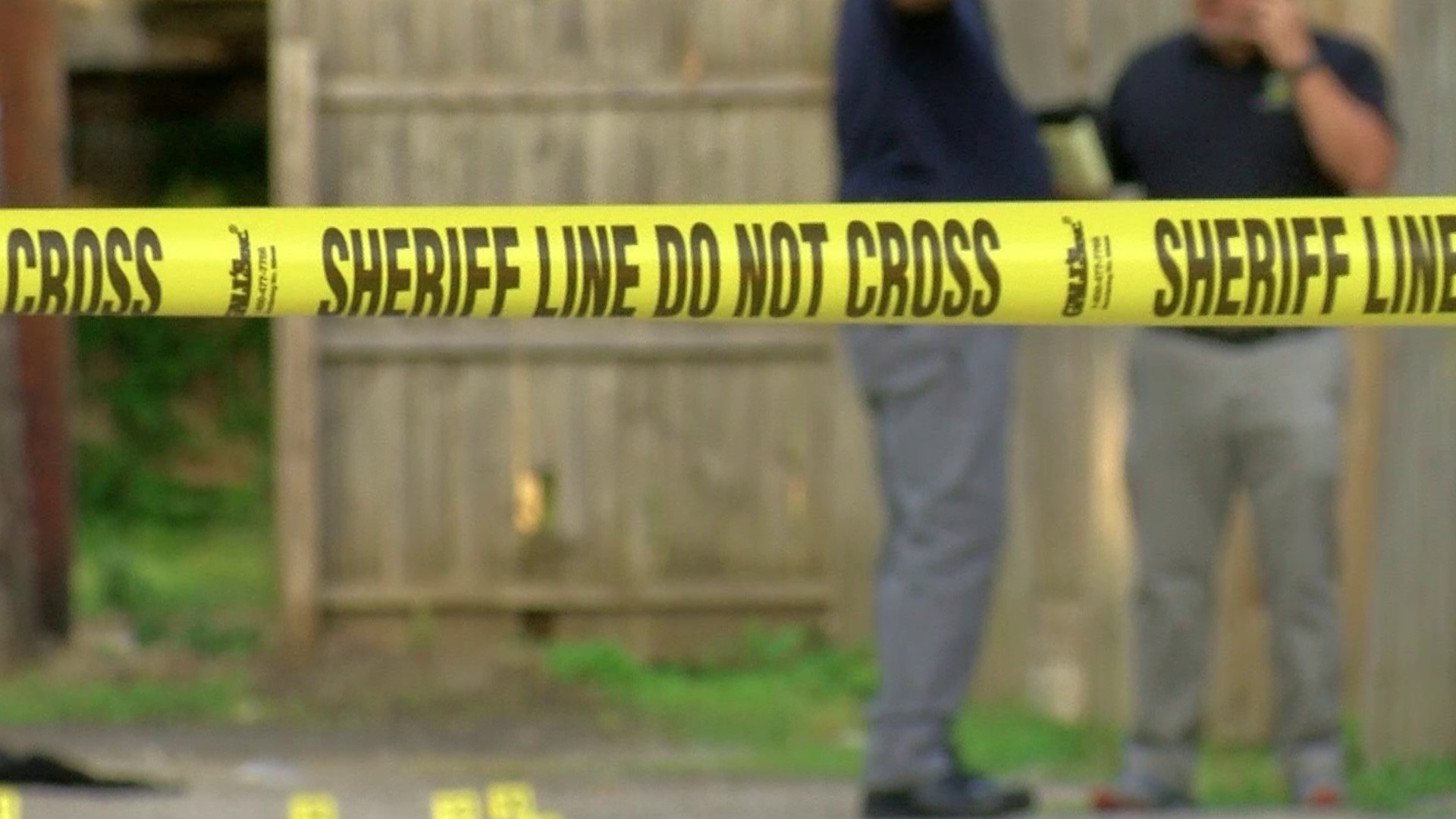 LIVSTREAM | Funeral service for Deputy William Butler Jr. | wtol.com