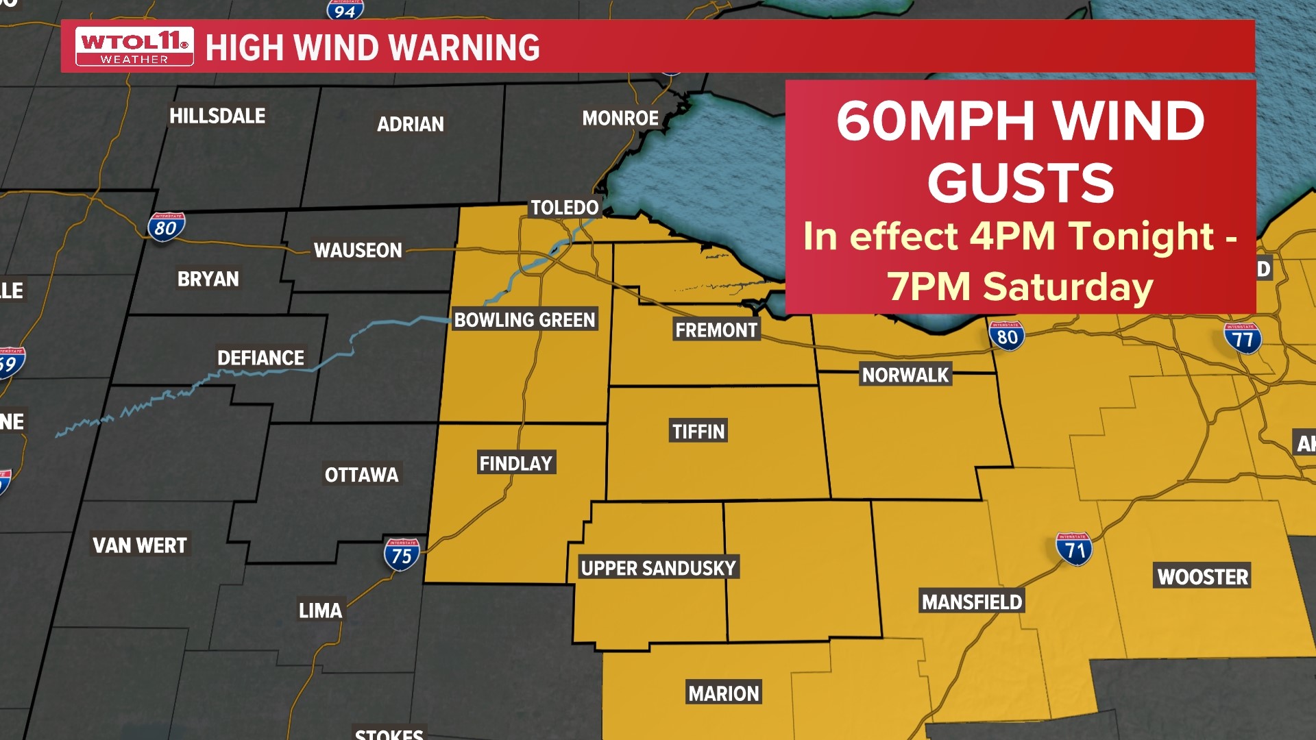 What you need to know about the winter storm headed for Toledo | wtol.com