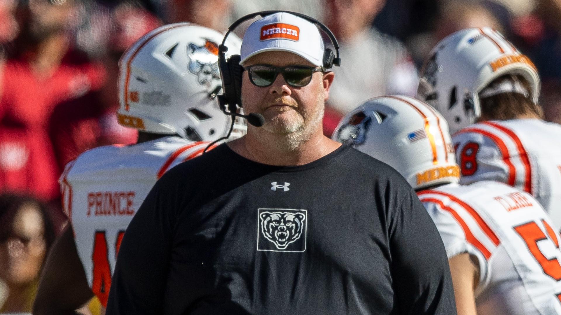 Toledo selects Mercer's Mike Jacobs as new Rockets football head coach ...