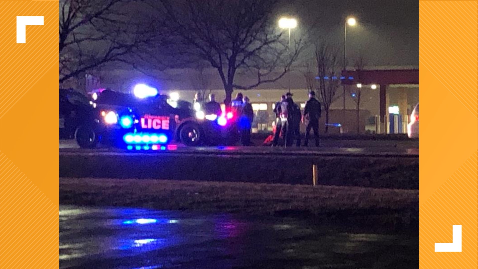 Police standoff in Maumee ends early Thursday | WTOL 11 | wtol.com