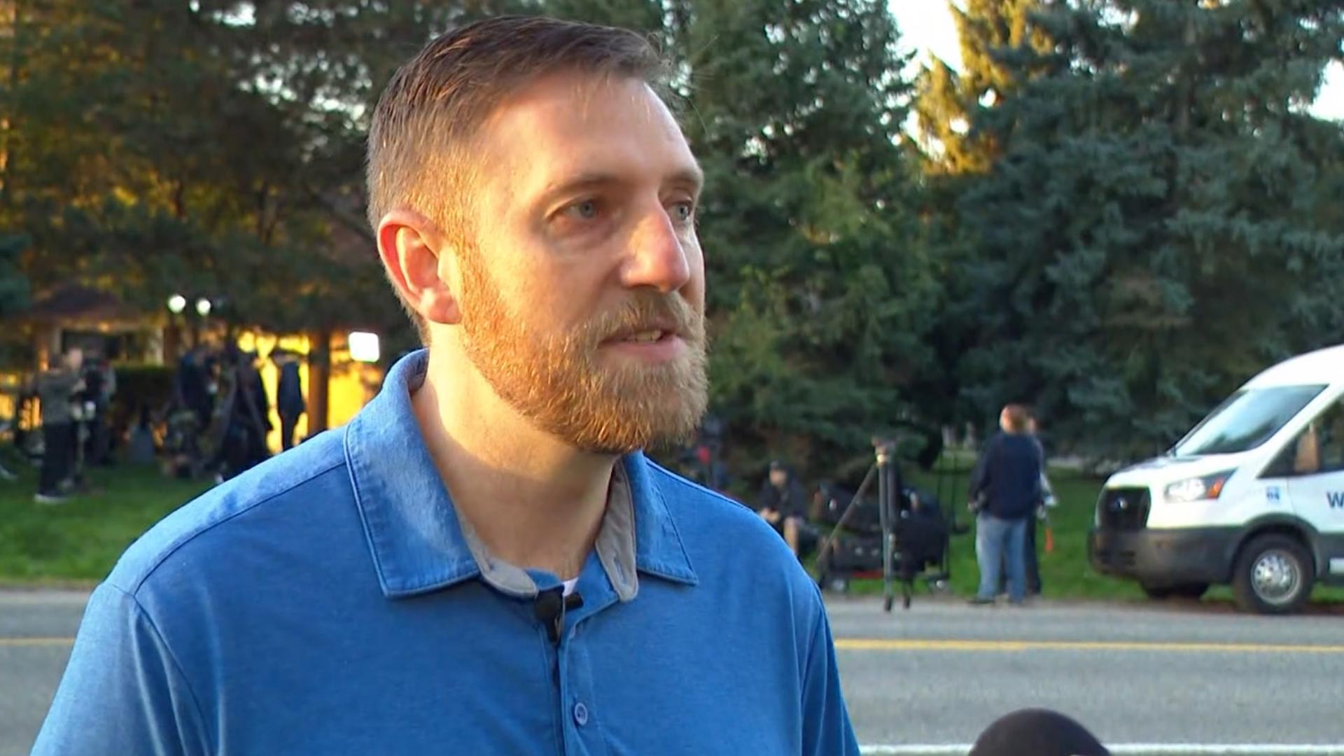 ‘Somebody was watching over me’: Survivor recalls Michigan church ...