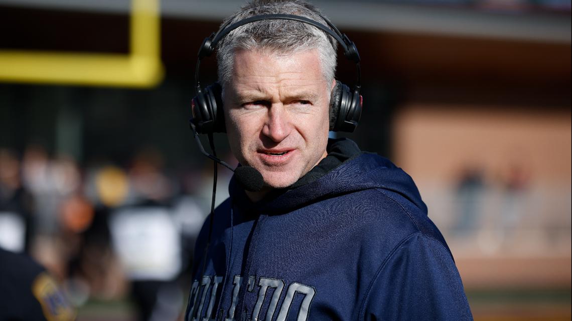 Jason Candle sets University of Toledo coaching wins record | wtol.com