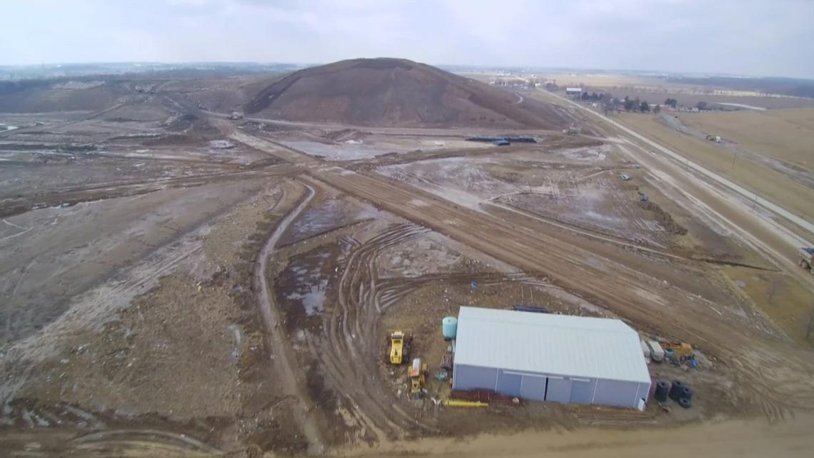 At least 5,000 gallons of contaminated water spill at WIN Waste ...