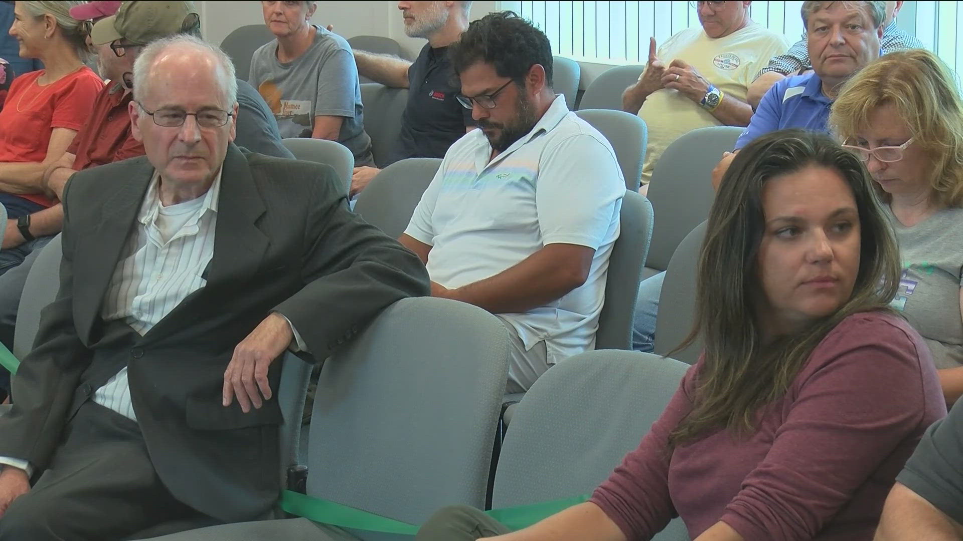 Maumee City Council stalemates on Ziss, Thomas for new member ...