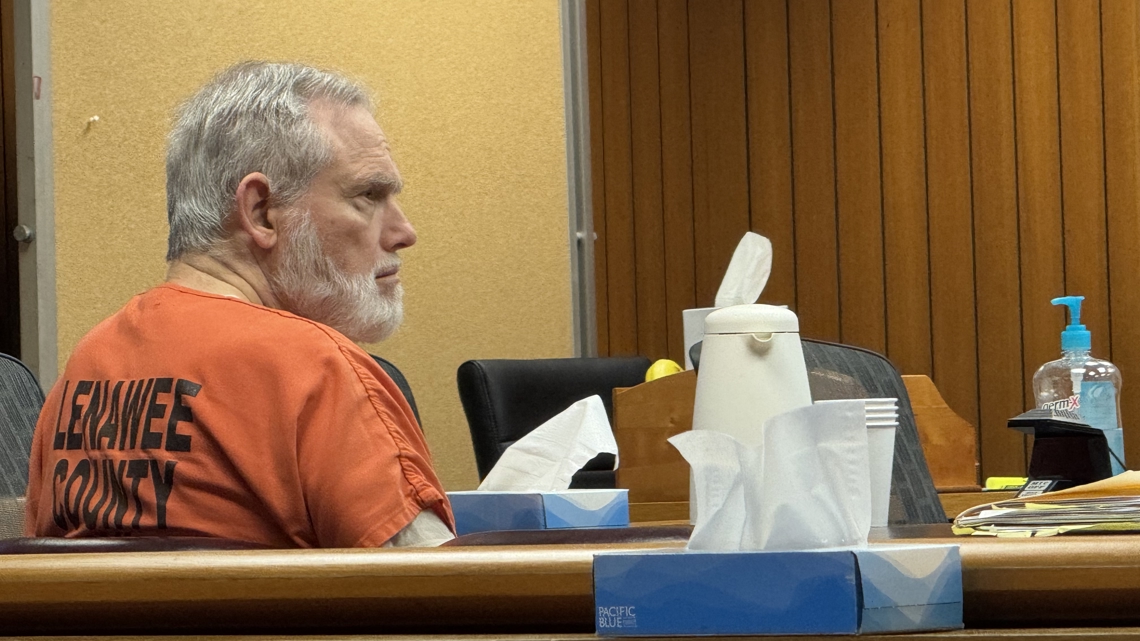 Former Adrian pastor sentenced to 10-15 years for criminal sexual ...