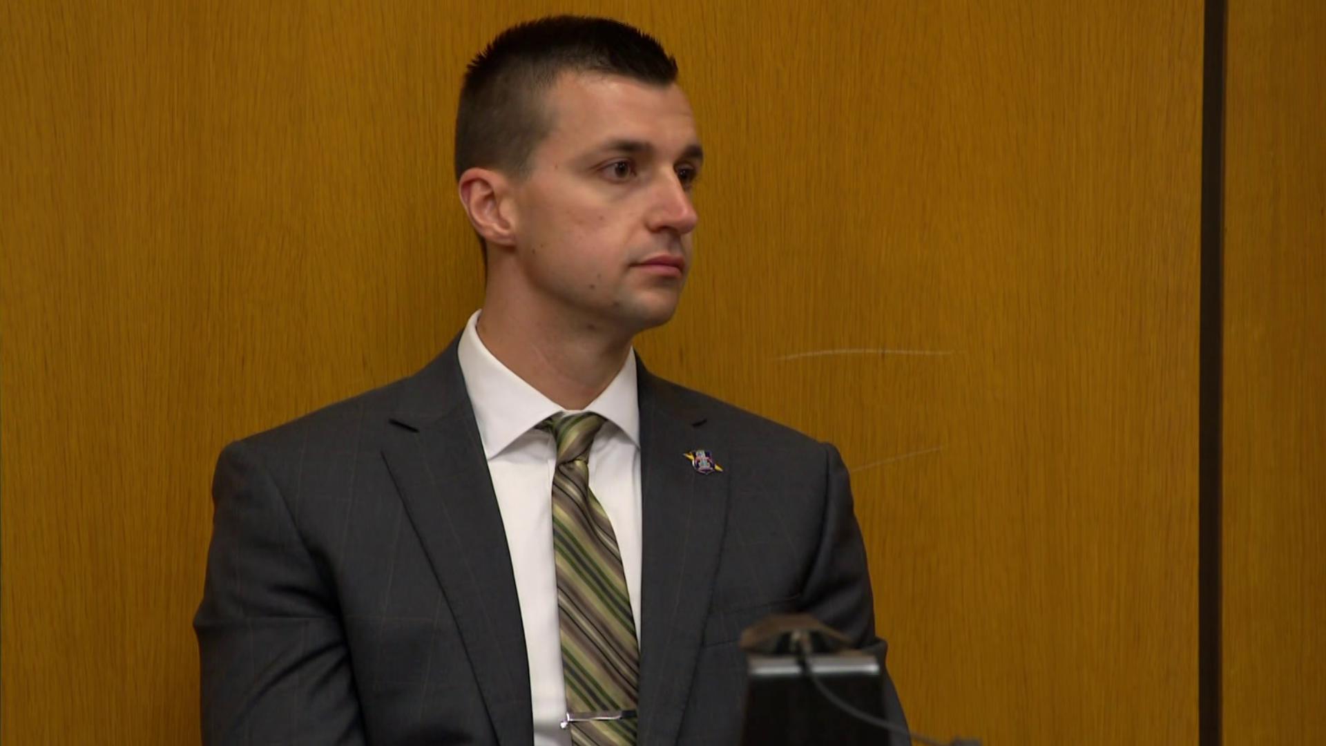 Prelim hearing: Dale Warner accused of murdering wife Dee Warner | wtol.com