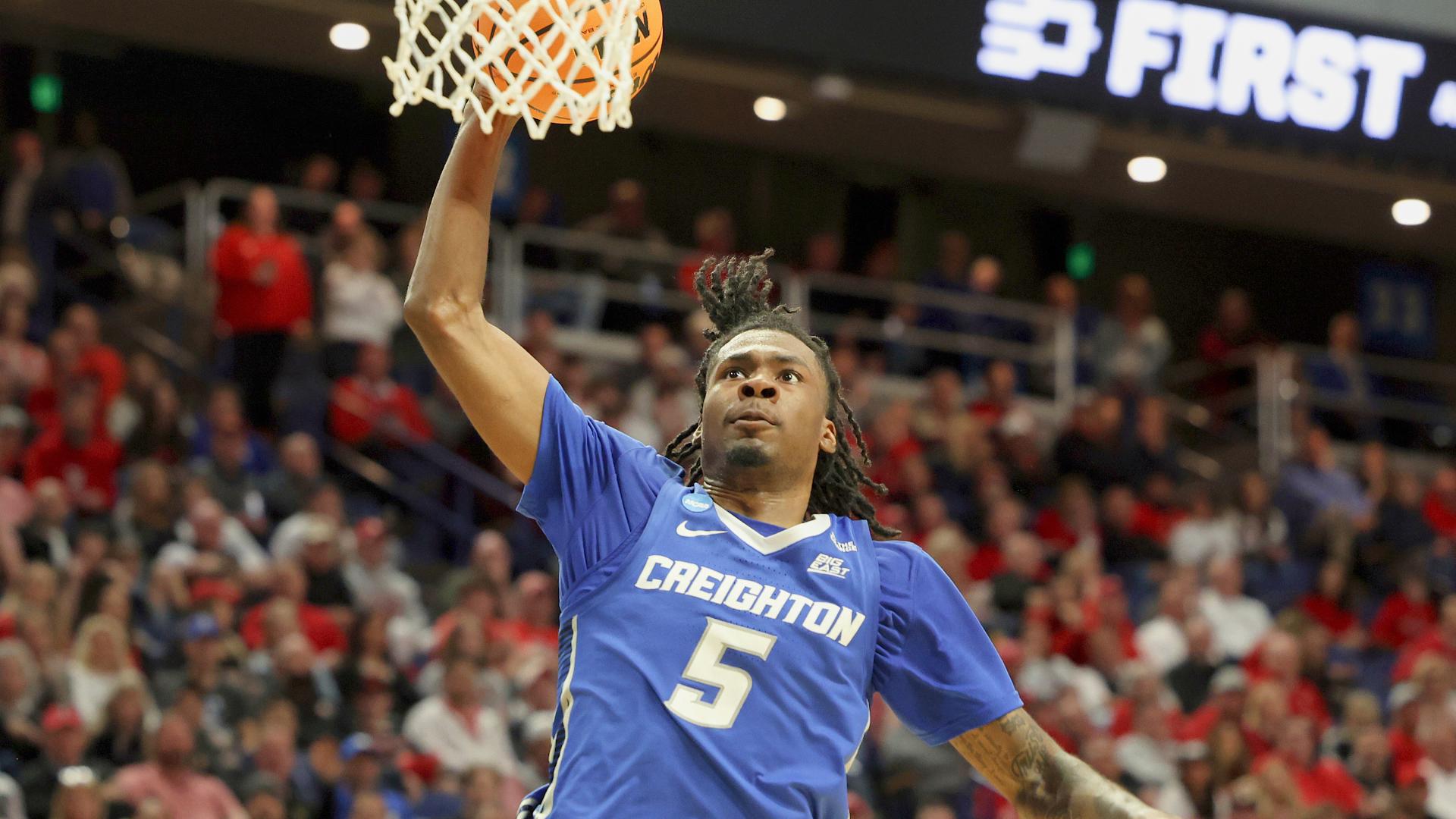 Toledo native Jamiya Neal scores career-high for Creighton in NCAA ...