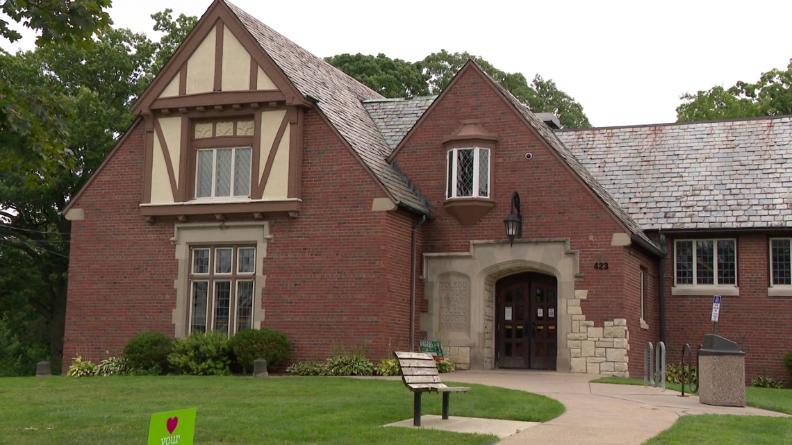 Toledo Heights Branch library set to close in January 2026 | wtol.com