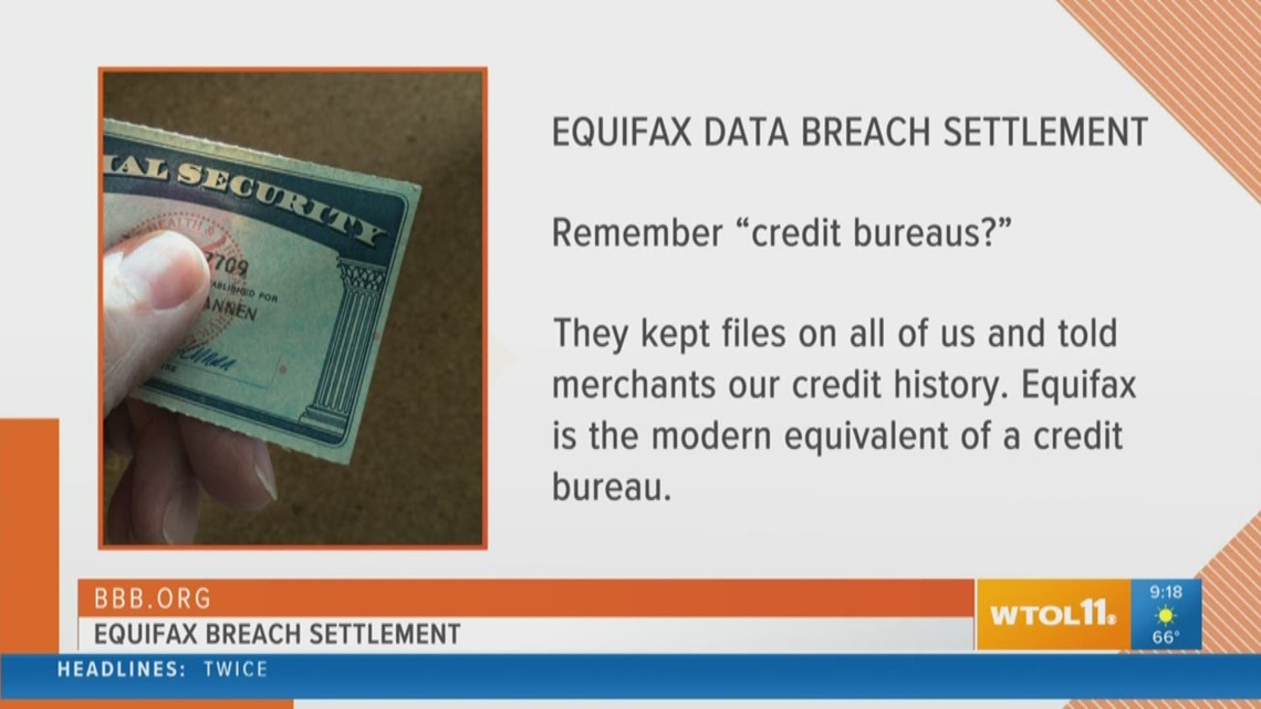 BBB: What it means if your information is compromised | wtol.com