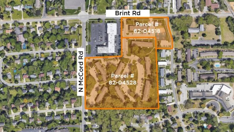 Former student housing complex at Lourdes University listed for sale ...