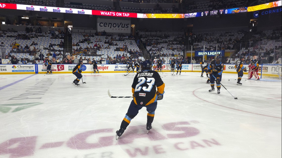 ECHL and Toledo Walleye players' union reach tentative deal to end ...