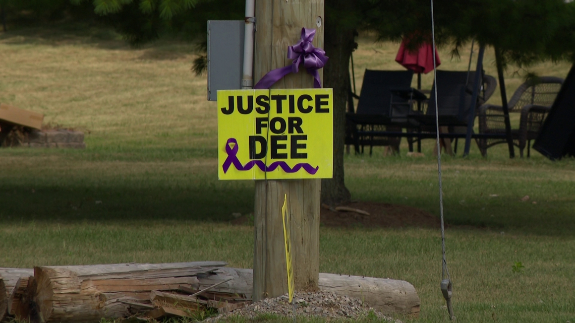 Dee Warner's family continues fight for justice 1 year after her body ...