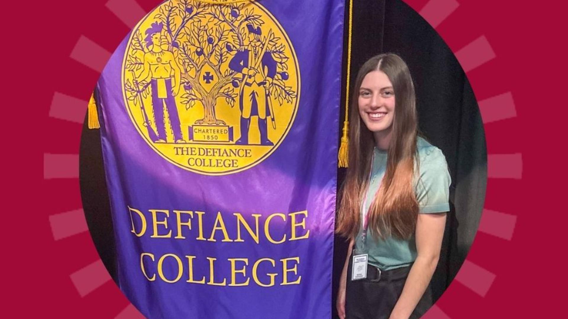 Defiance College student recognized nationally | wtol.com