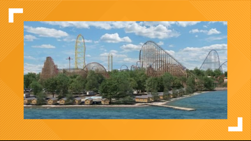 Cedar Point Gold Pass is $99, gives unlimited visits & parking | wtol.com