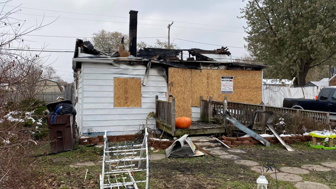 House fire in Monroe, Michigan | wtol.com