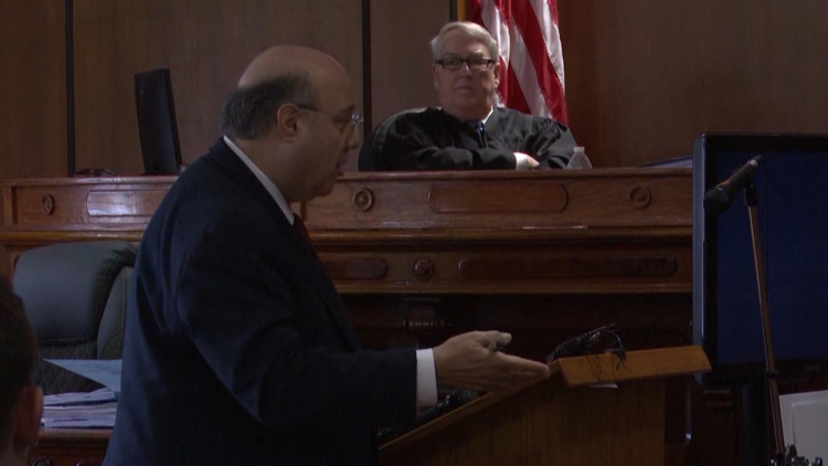 TRIAL | Woman accused in fatal Swan Boat Club crash appears in court ...