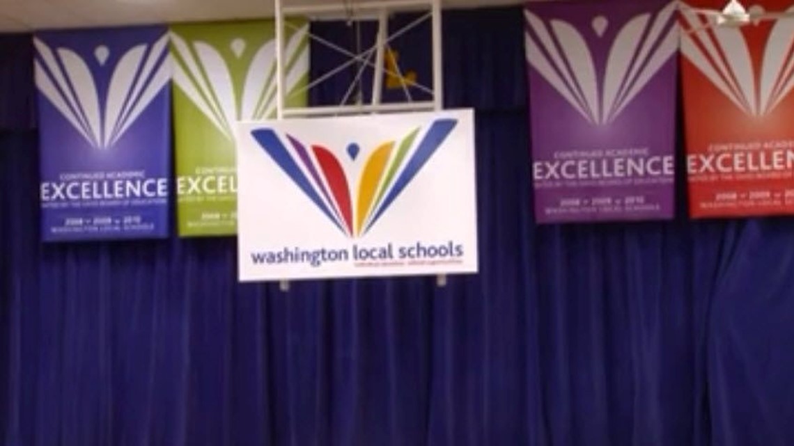 Washington Local Schools district plan for students | wtol.com