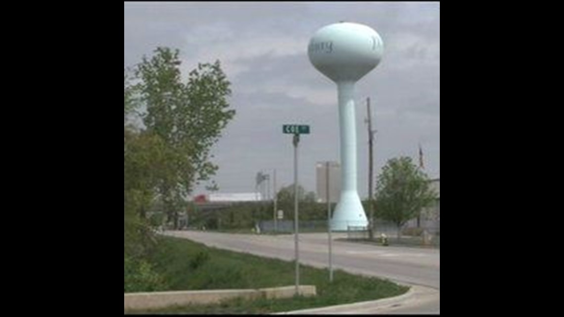 Perrysburg votes to tear down water tower | wtol.com