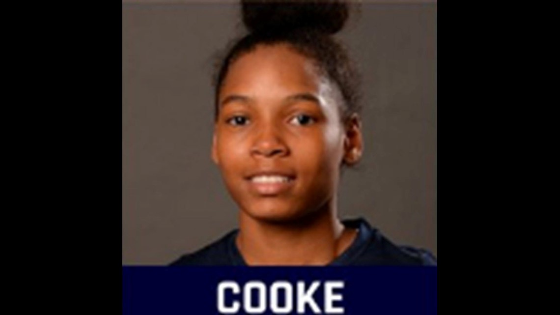 Zia Cooke finalist for Naismith High School Girls Player of the Year ...