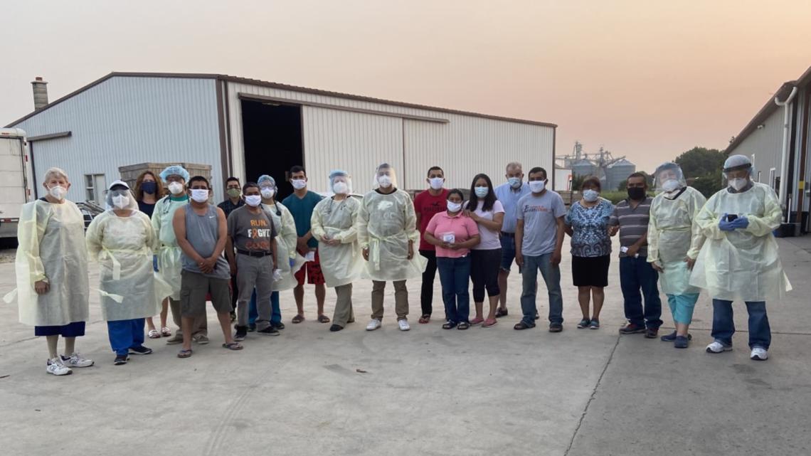 Farm Labor Organizing Committee aims to have all migrants workers ...