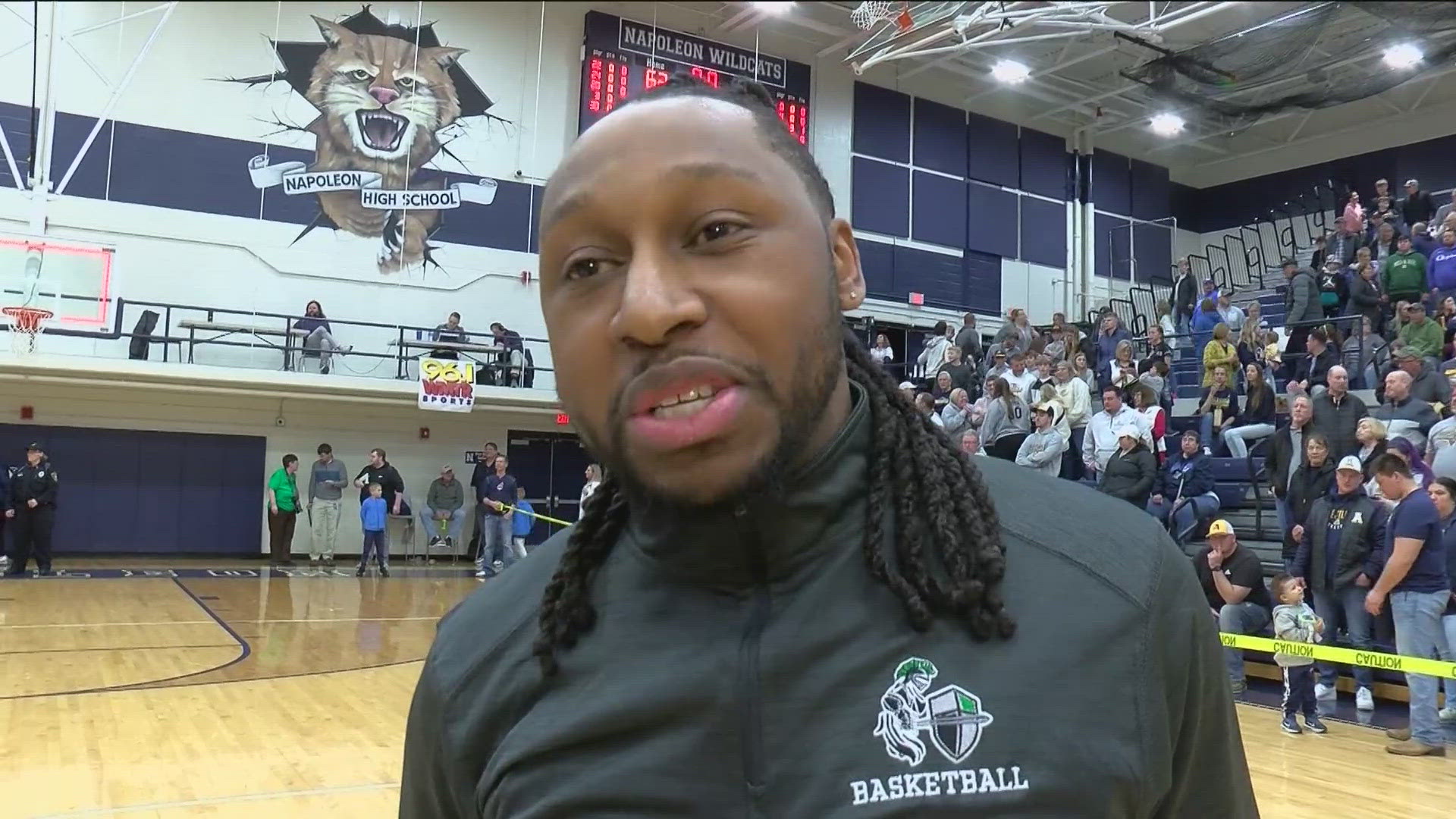 Sed Harris resigns from Emmanuel Christian head basketball coach ...