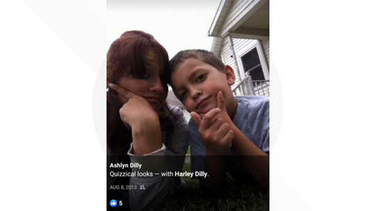 Harley Dilly, 14, found dead inside chimney in Port Clinton house ...
