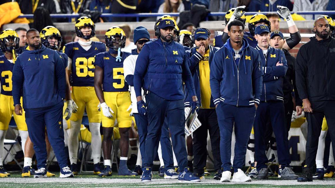 Michigan in discussions to kick off the 2026 football season in Germany ...